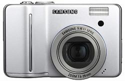 Samsung Digimax S850: Vista general | DeCamaras