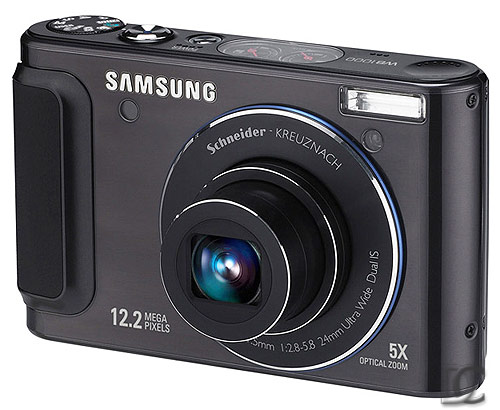 Samsung WB1000: Vista general | DeCamaras