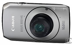 Canon IXUS 300 HS: Vista general | DeCamaras