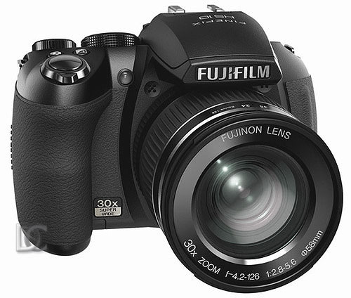 Fujifilm FinePix HS10: Datos | DeCamaras