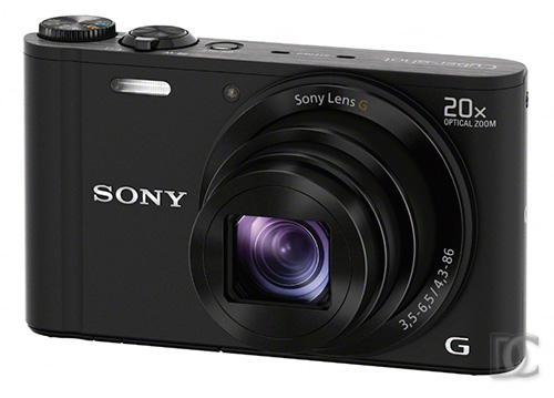 Sony Cyber-shot DSC-WX300: Fotos | DeCamaras