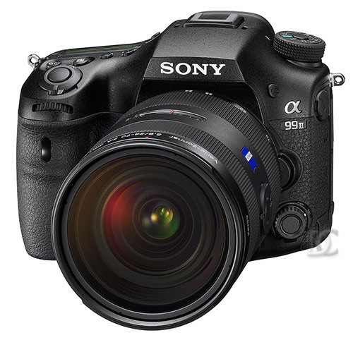 Sony Alpha SLT-A99 II: Objetivos | DeCamaras